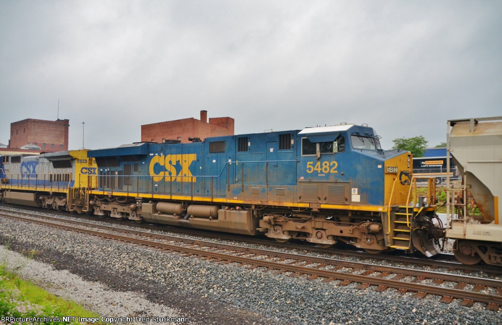 CSX 5482